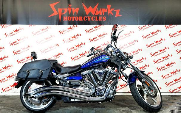 Yamaha Raider S motorcycles for sale - MotoHunt