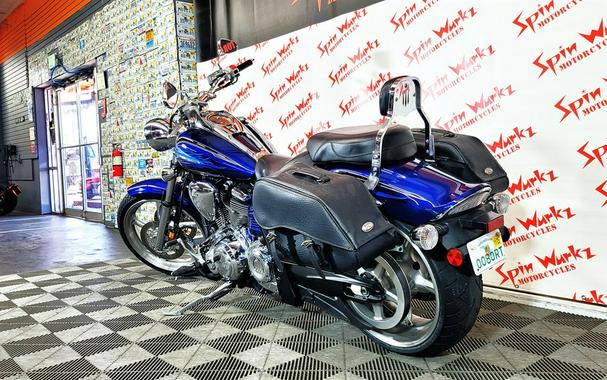 Yamaha Raider S motorcycles for sale - MotoHunt