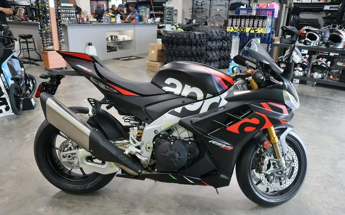 Aprilia RSV4 Factory 1100 motorcycles for sale - MotoHunt