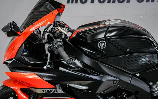 Yamaha YZF-R6 motorcycles for sale in California - MotoHunt