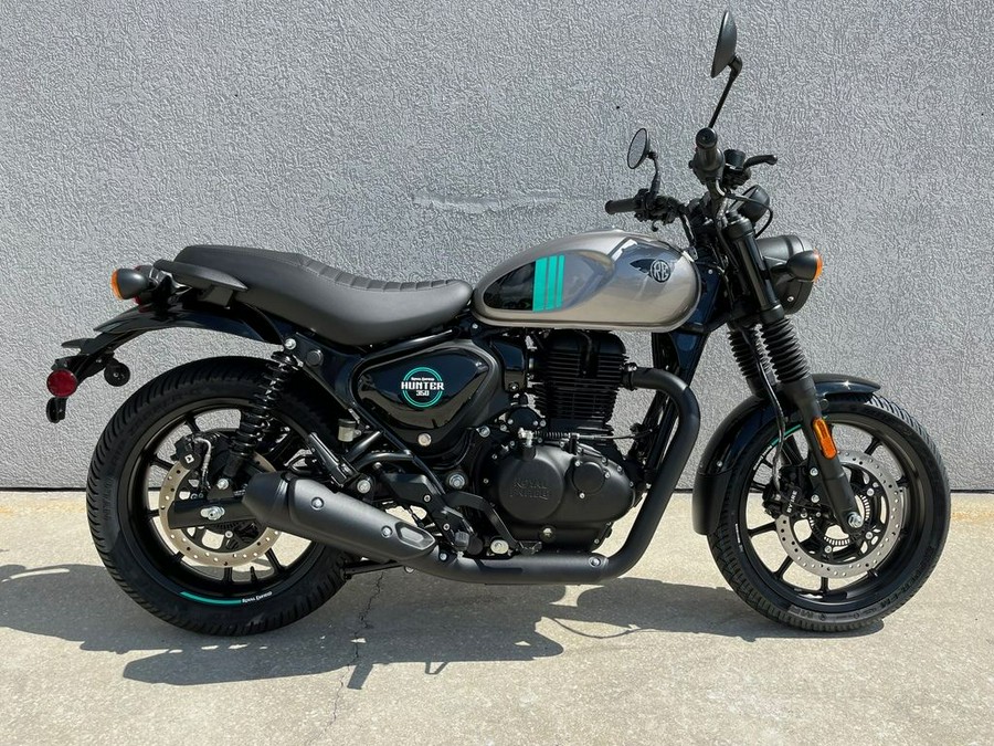 2023 Royal Enfield Hunter 350 Dapper Grey for sale in Cocoa, FL