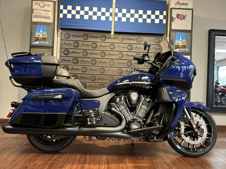 2024 Indian Motorcycle® Pursuit® Dark Horse® Springfield Blue for sale ...