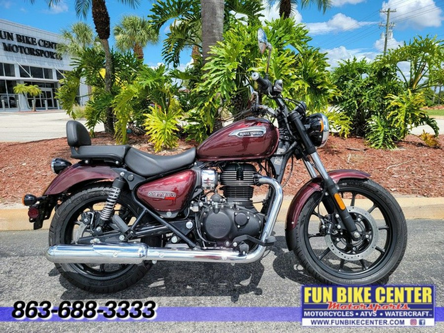 2023 Royal Enfield Meteor 350 Stellar Red 350 for sale in Lakeland, FL