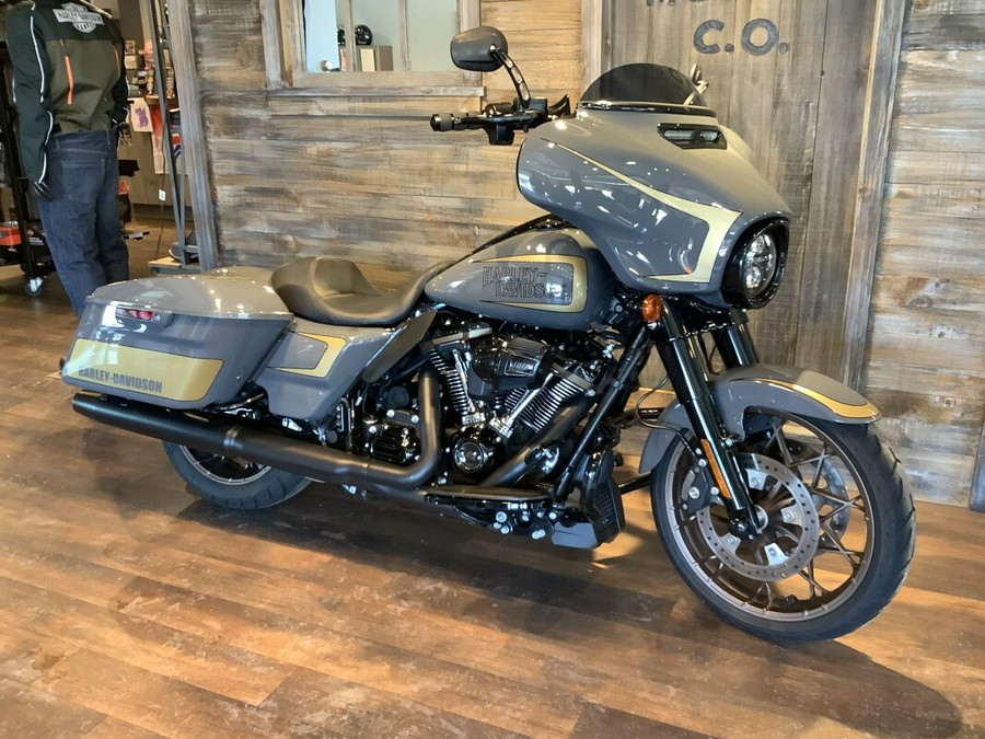 Harley-Davidson Street Glide ST 2022 FLHXST U798-22 Gunship Gray for ...
