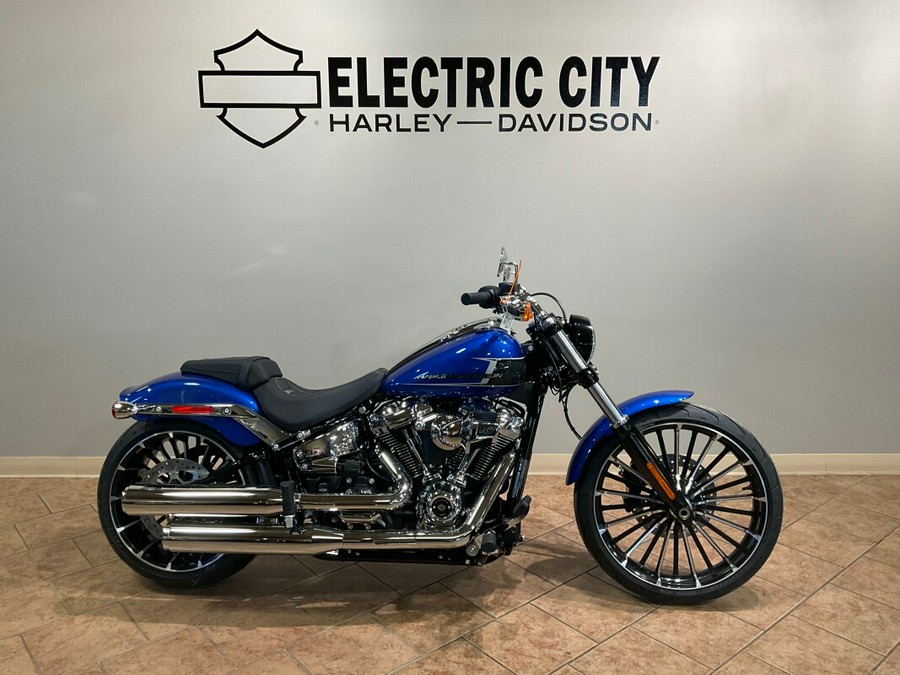 2024 Harley-Davidson Breakout Blue Burst FXBR for sale in Scranton, PA