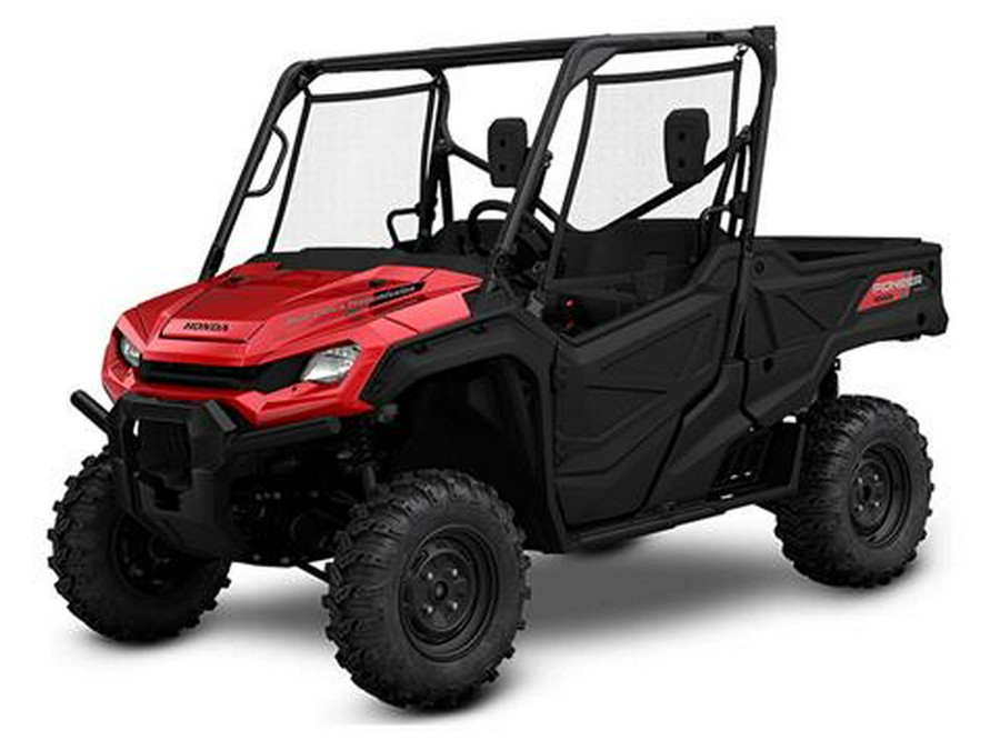 2025 Honda Pioneer 1000 for sale in Billings, MT