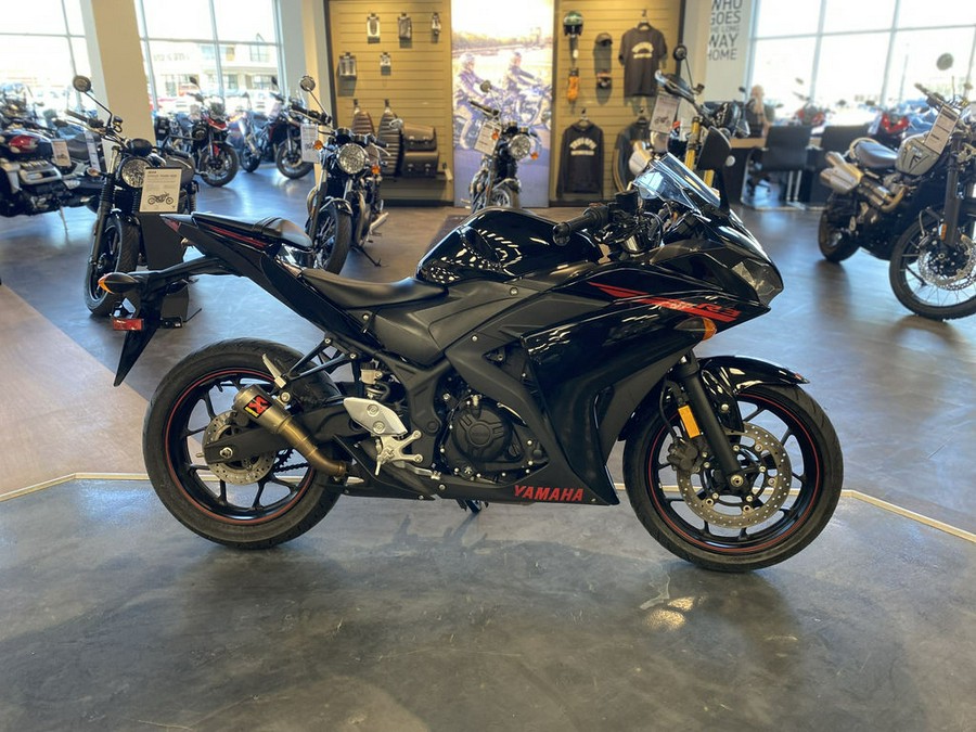2015 Yamaha YZF R3 for sale in Hagerstown, MD