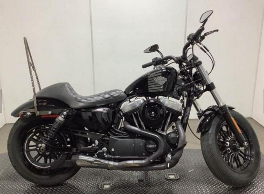 2016 Harley-Davidson® XL1200X - Sportster® Forty-Eight® for sale in ...