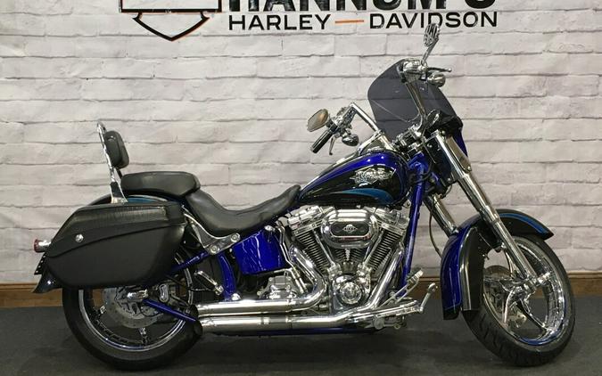 Harley-Davidson CVO Softail Convertible motorcycles for sale - MotoHunt
