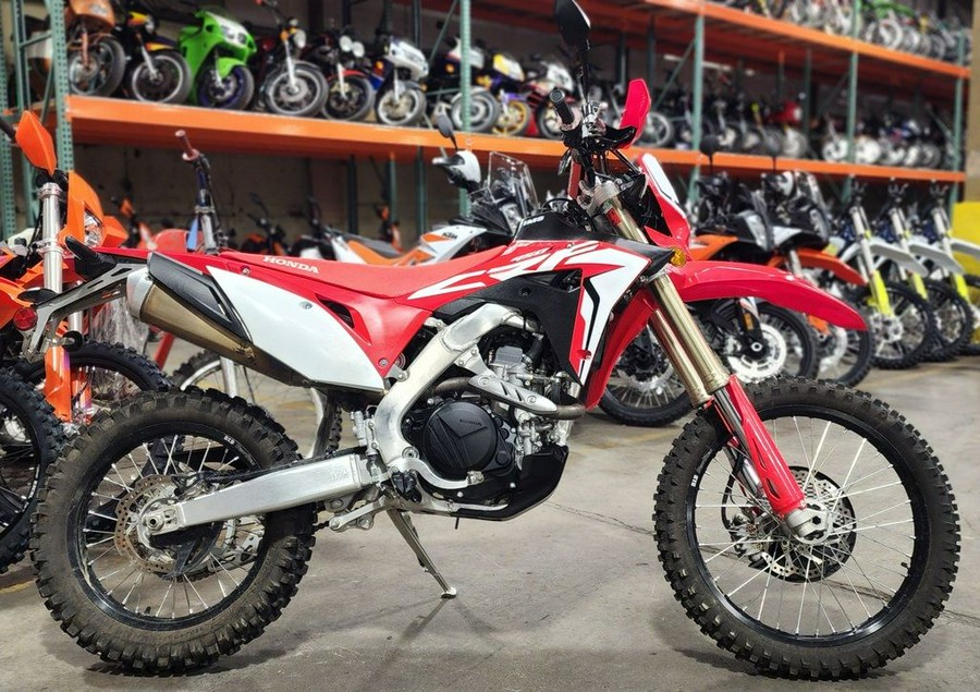 2019 Honda® CRF450L for sale in Hillsboro, OR