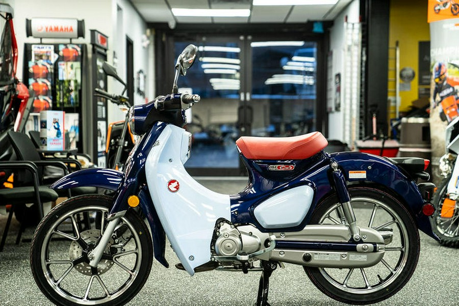 2024 Honda® Super Cub C125 ABS for sale in Upper Darby, PA