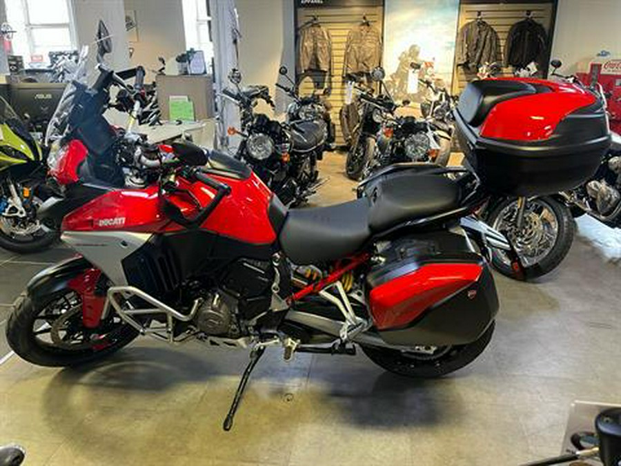 2022 Ducati Multistrada V4 S Travel & Radar for sale in Philadelphia, PA