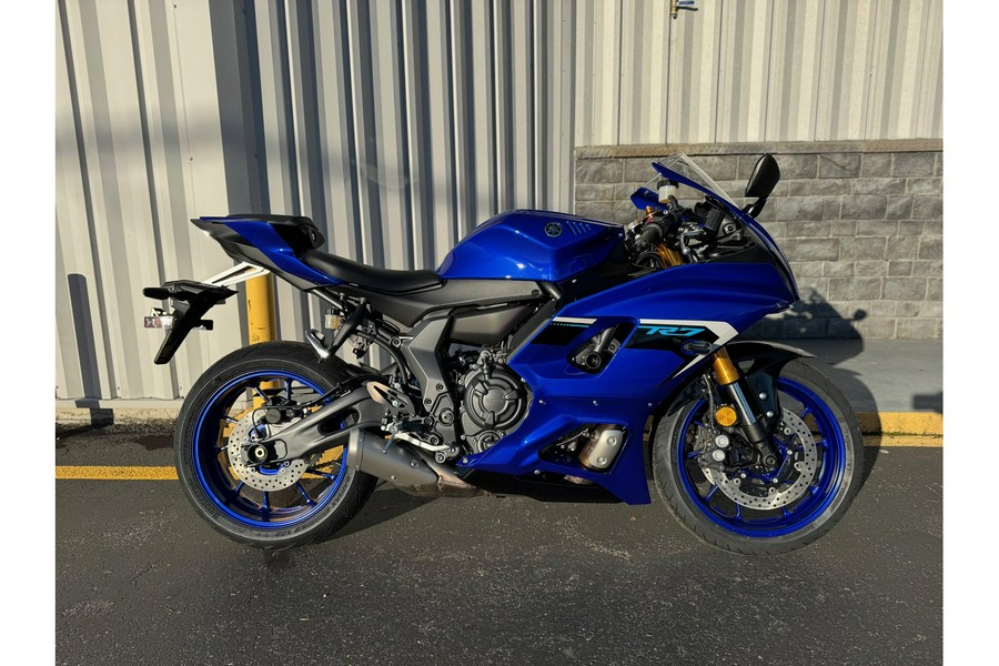 2025 Yamaha YZF R7 for sale in Lynnwood, WA