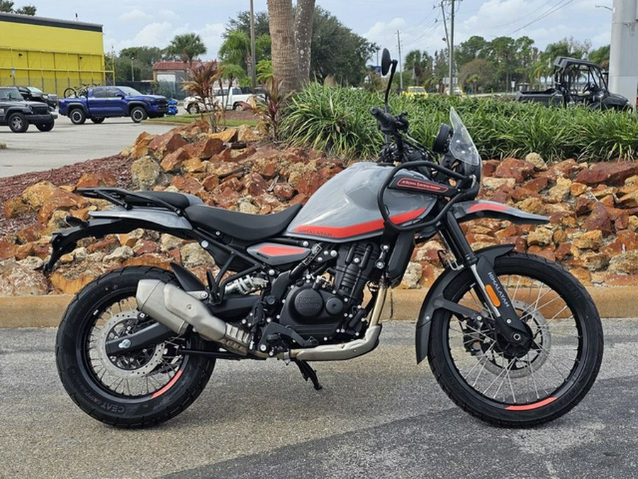 2025 Royal Enfield Himalayan 450 Slate Himalayan Salt for sale in ...