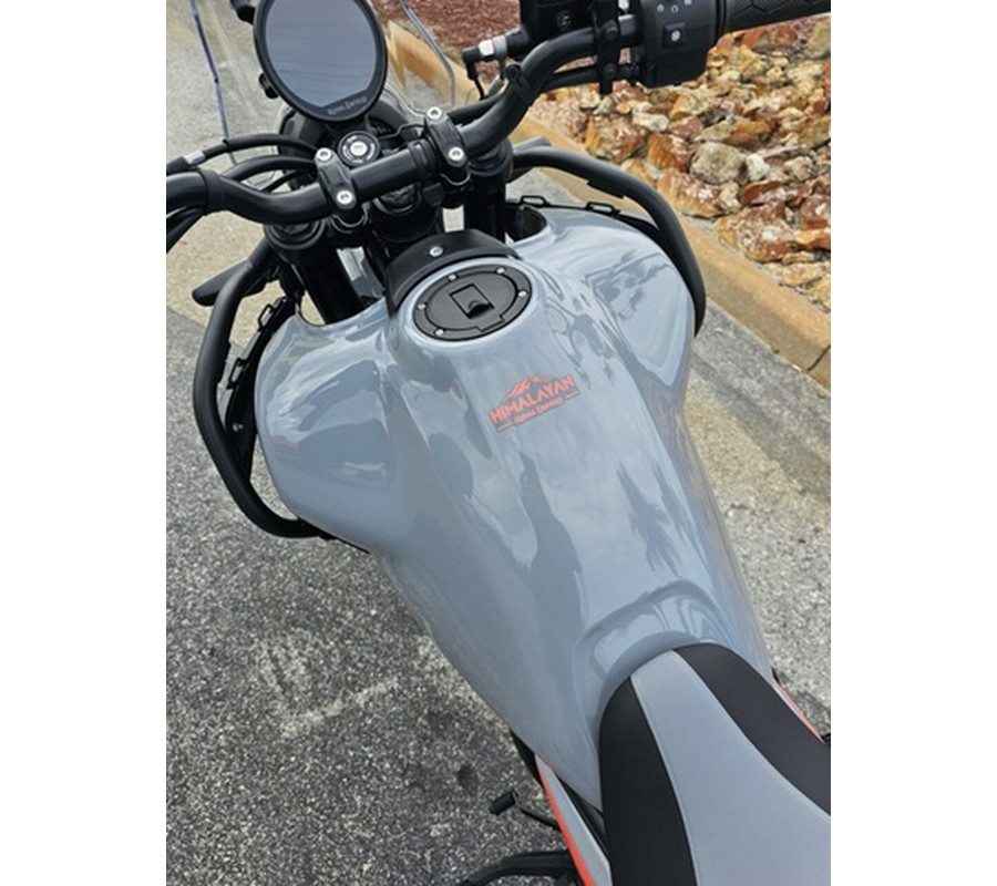 2025 Royal Enfield Himalayan 450 Slate Himalayan Salt for sale in ...