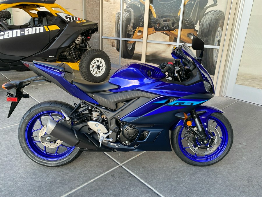2024 Yamaha YZF-R3 for sale in Las Vegas, NV
