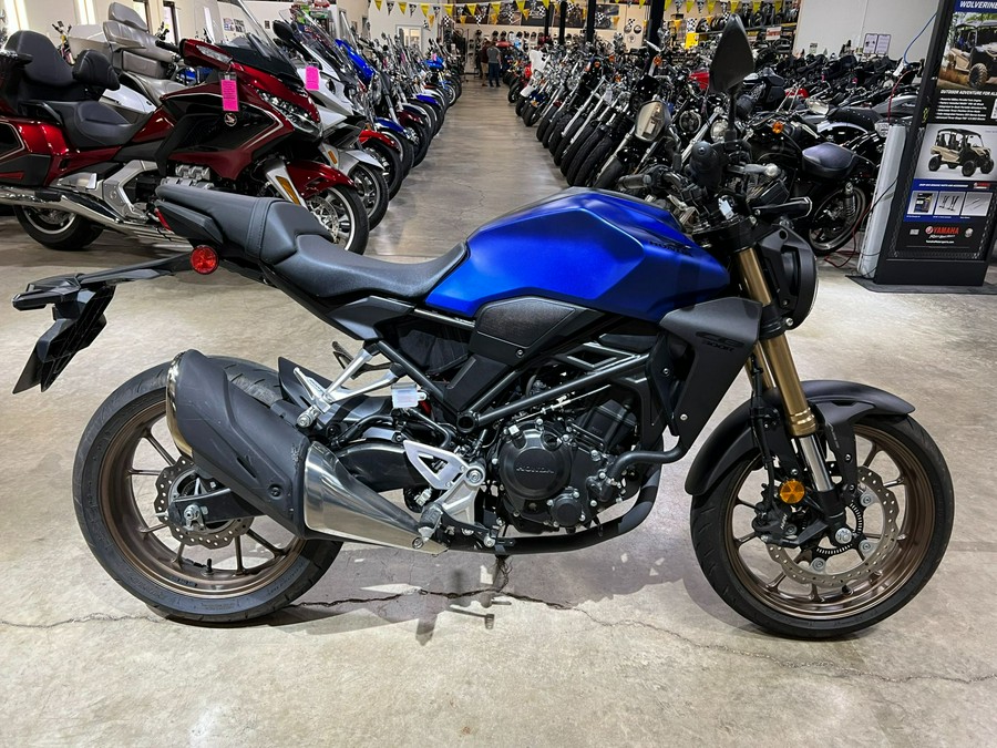 2021 Honda CB300R ABS for sale in Eden Prairie, MN