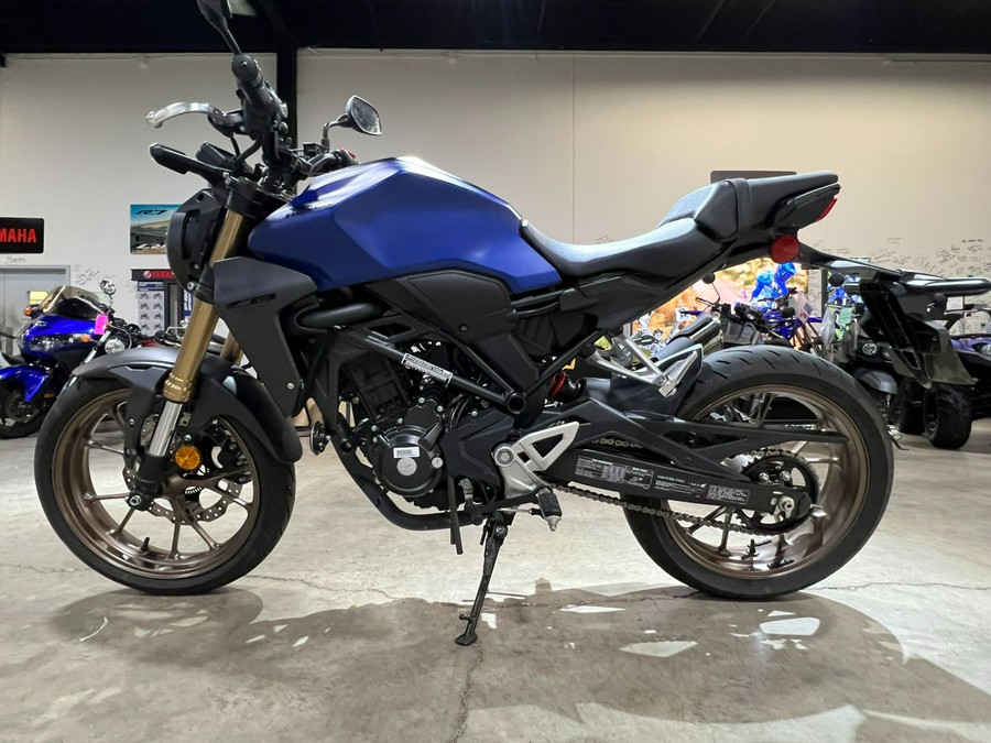 2021 Honda CB300R ABS for sale in Eden Prairie, MN