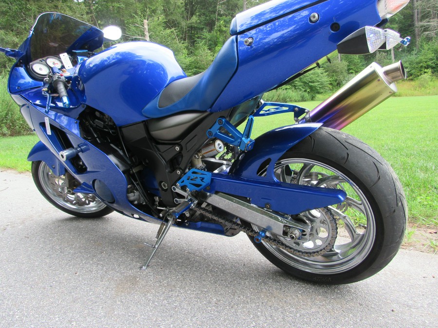 2004 Kawasaki ZX12R ONLY 4,790 MILES JUST SERVICED for sale in ...