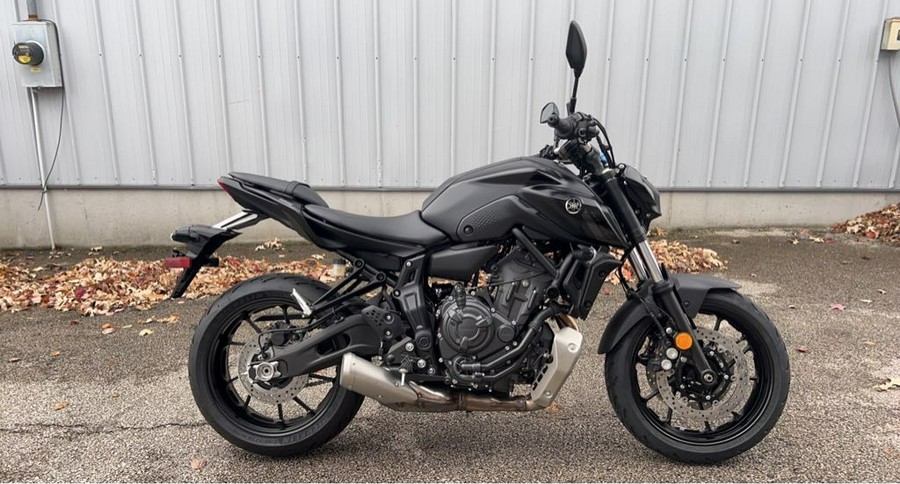 2022 Yamaha MT 07 for sale in Urbana, IL