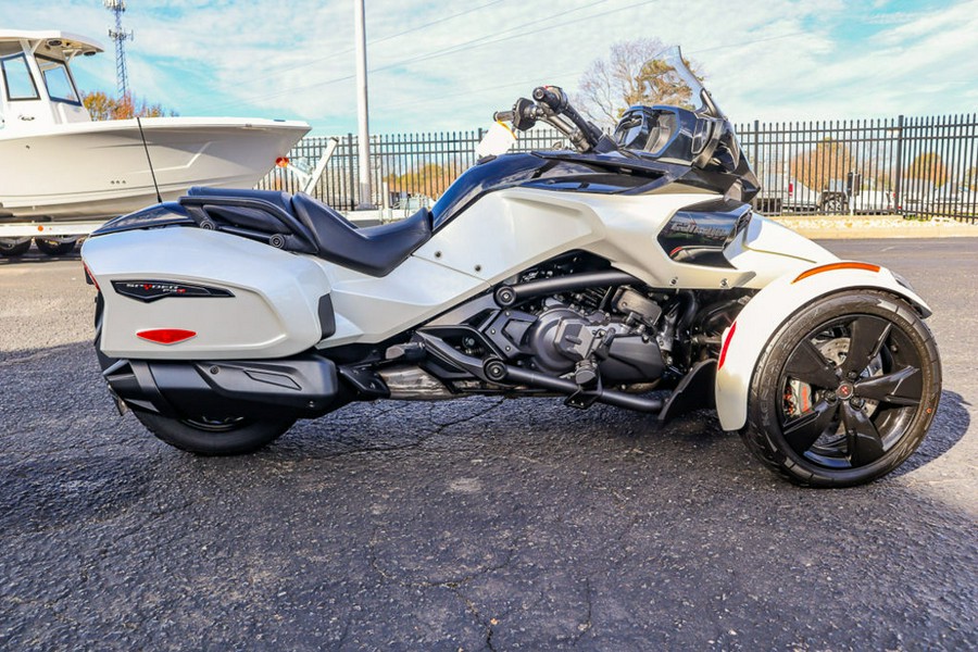 2023 Can-Am® Spyder F3-T Rotax 1330 ACE for sale in Goldsboro, NC