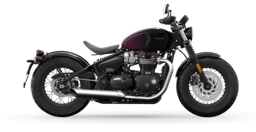 2025 Triumph Bonneville Bobber for sale in Albuquerque, NM