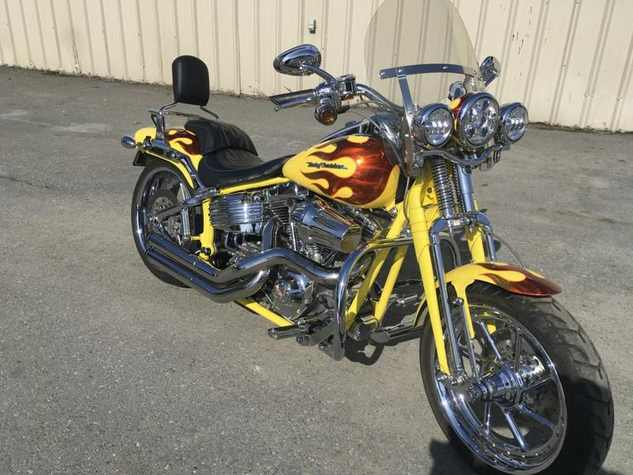 2009 Harley-Davidson® FXSTSSE - CVO™ Softail® Springer® for sale in ...