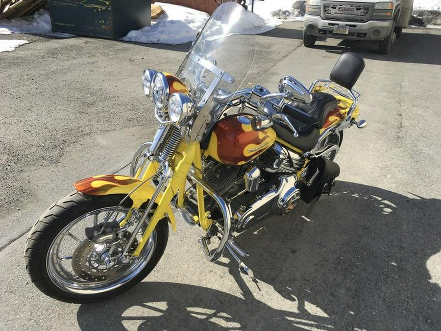 2009 Harley-Davidson® FXSTSSE - CVO™ Softail® Springer® for sale in ...