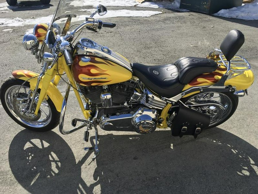 2009 Harley-Davidson® FXSTSSE - CVO™ Softail® Springer® for sale in ...