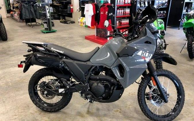Kawasaki KLR 650 S ABS motorcycles for sale - MotoHunt