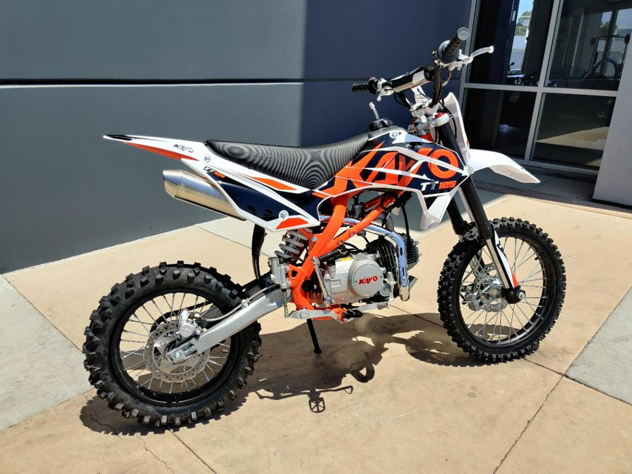 2022 KAYO TT 125 for sale in Paramount, CA