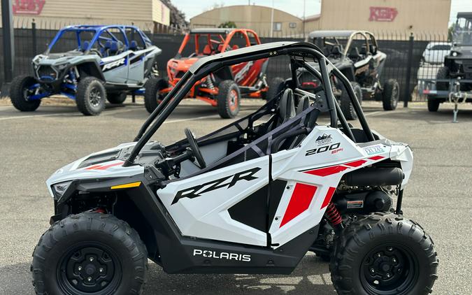 Used Polaris RZR 200 EFI UTVs for sale - MotoHunt