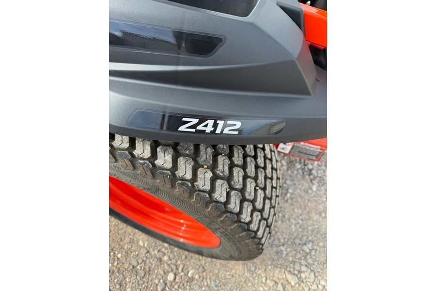 2023 Kubota Z412KW-48 for sale in Tuttle, OK