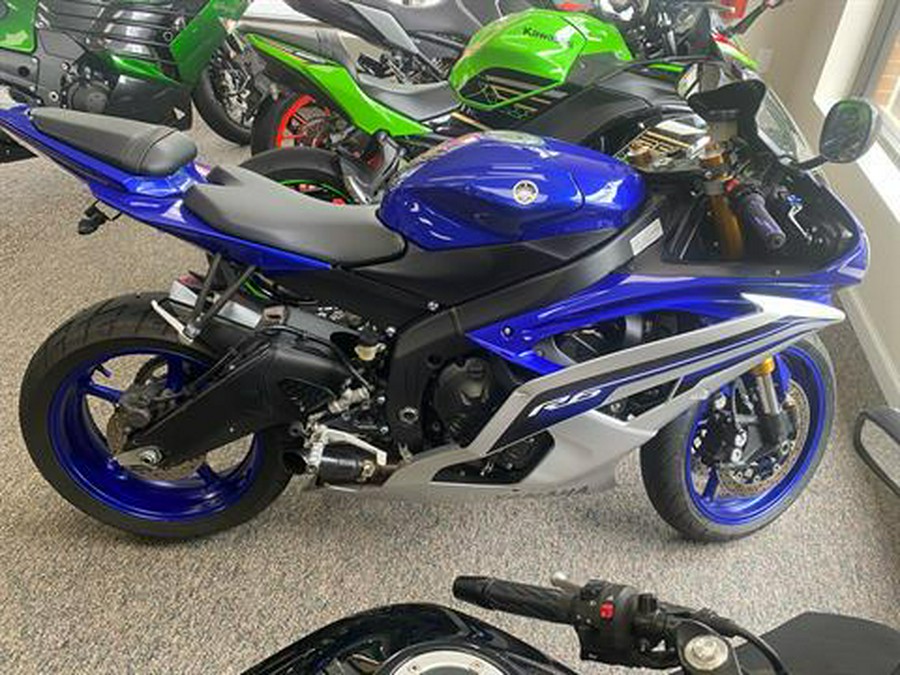 2016 Yamaha YZF-R6 for sale in Sanford, NC