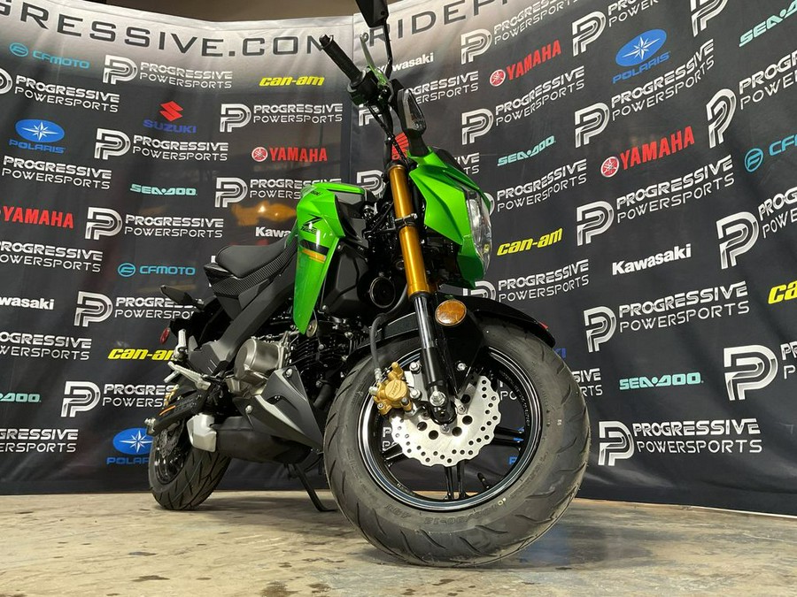 2024 Kawasaki Z125 PRO for sale in Granbury, TX