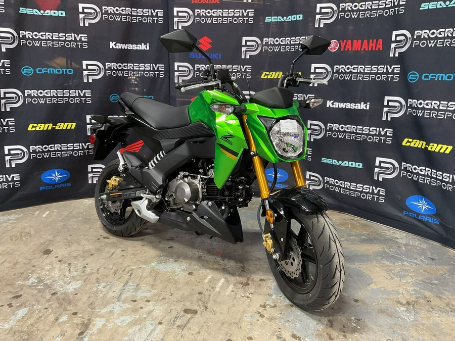 2024 Kawasaki Z125 PRO for sale in Granbury, TX