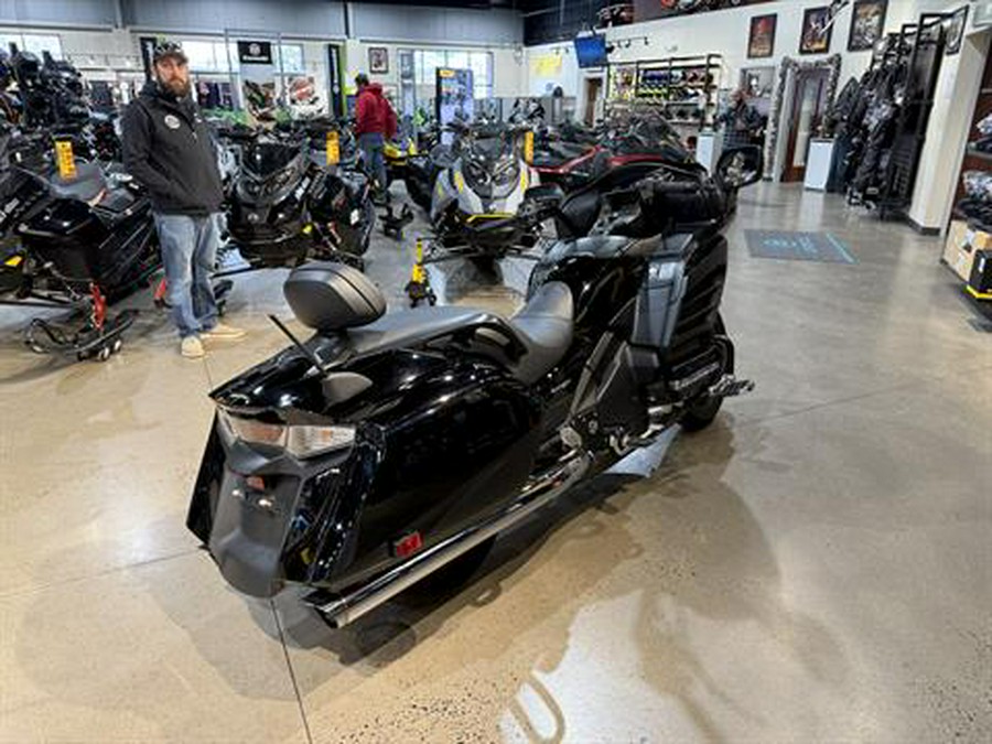 2013 Honda Gold Wing® F6B for sale in New York Mills, NY