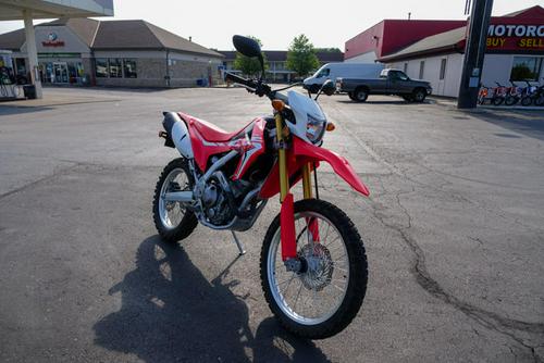 Honda CRF250L Motorcycles for Sale - MotoHunt