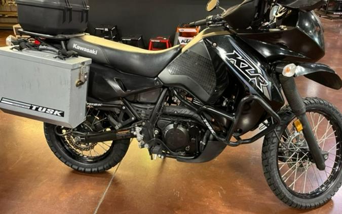 Used Kawasaki KLR 650 motorcycles for sale - MotoHunt