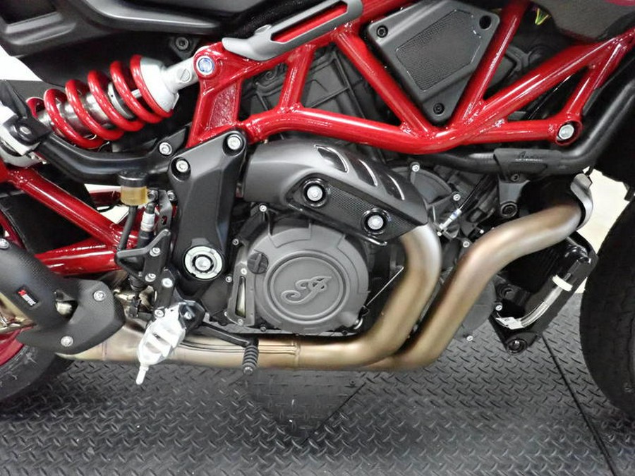 2022 Indian Motorcycle® FTR R Carbon Carbon Fiber for sale in Ormond ...