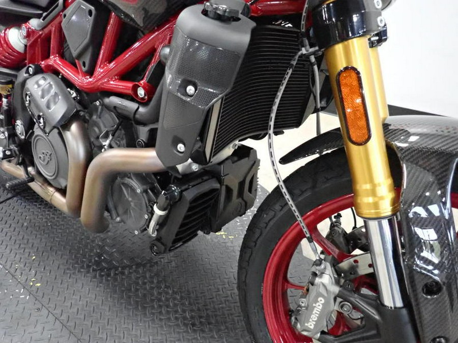 2022 Indian Motorcycle® FTR R Carbon Carbon Fiber for sale in Ormond ...