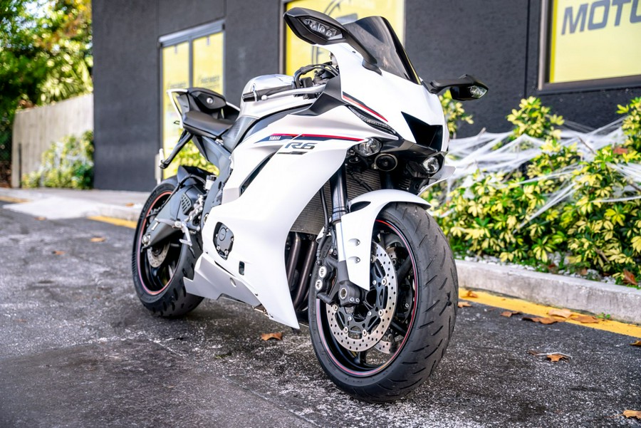2018 Yamaha YZF-R6 for sale in Jacksonville, FL