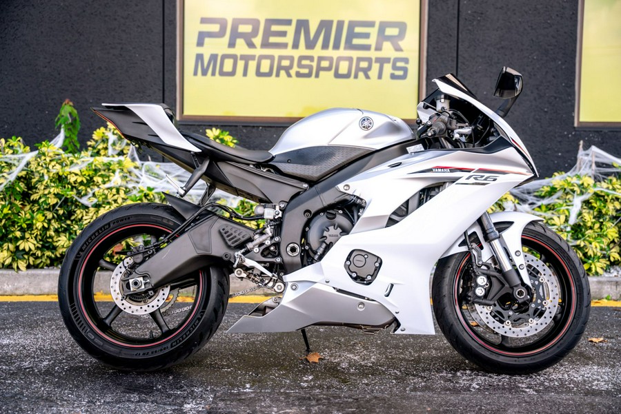 2018 Yamaha YZF-R6 for sale in Jacksonville, FL
