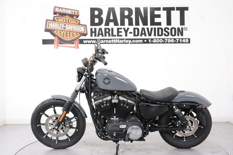 2022 Harley-Davidson XL 883N Iron 883 for sale in El Paso, TX