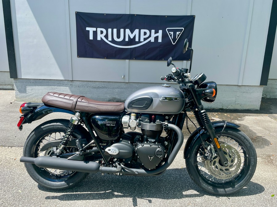 2024 Triumph Bonneville T120 Black for sale in North Charleston, SC
