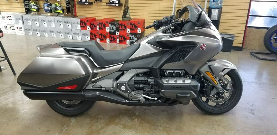 2018 Honda® Gold Wing Matte Majestic Silver for sale in Irving, TX