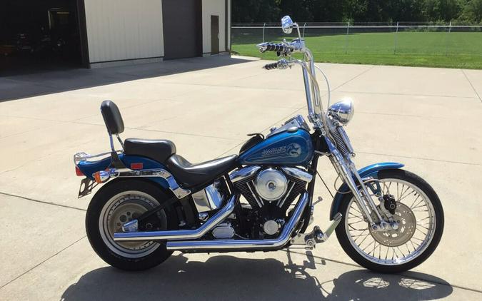 Harley-Davidson Springer Softail motorcycles for sale - MotoHunt