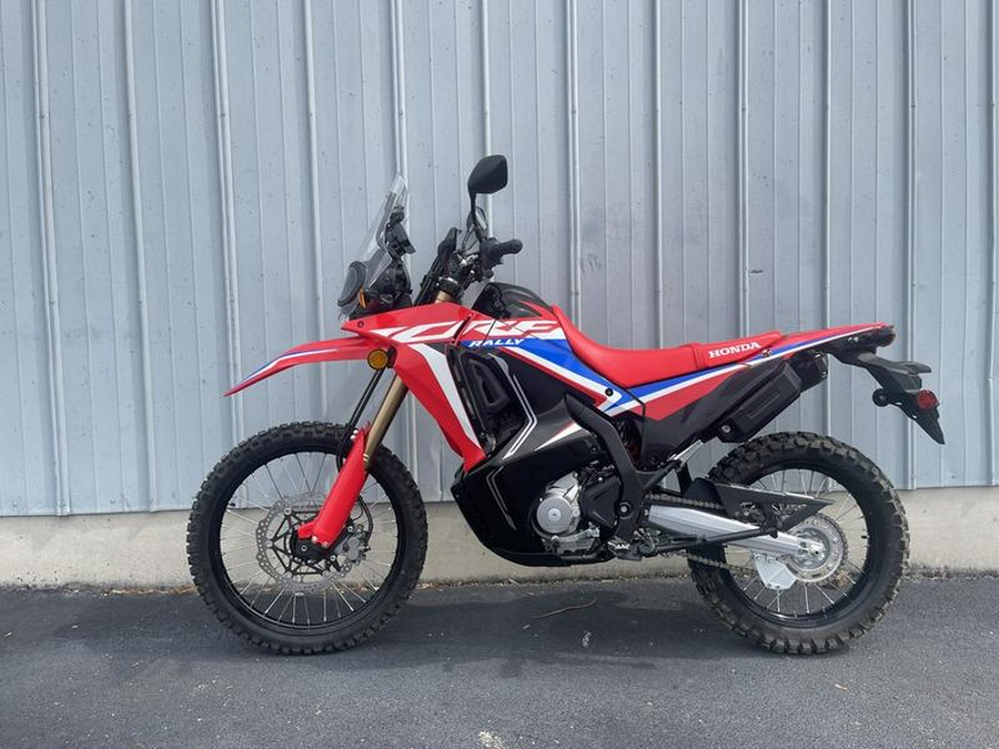2023 Honda® CRF300L Rally ABS for sale in Olney, IL