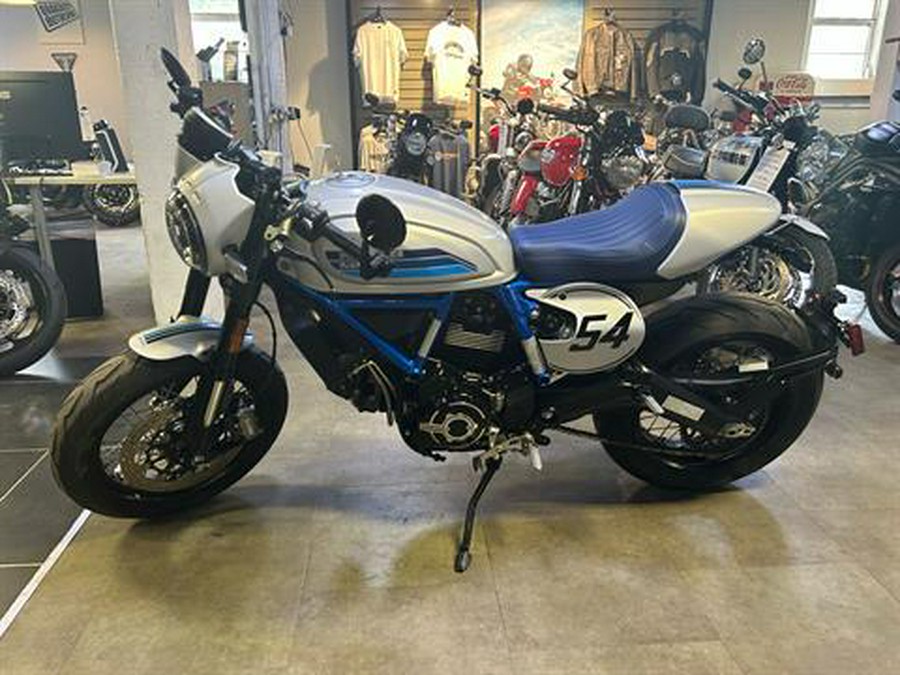2020 Ducati Scrambler Cafe Racer for sale in Philadelphia, PA