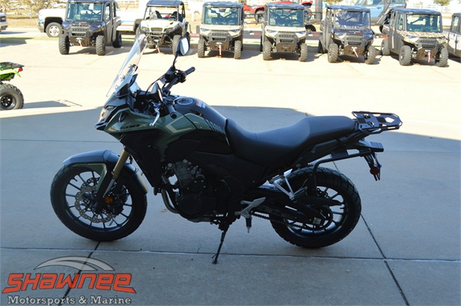 2022 Honda CB500X ABS for sale in Shawnee, OK